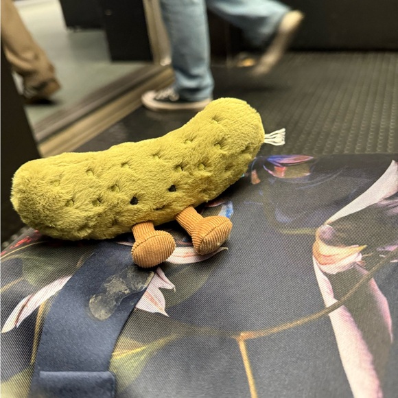 Jellycat | Toys | Nwt Jellycat Amuseables Pickle | Poshmark